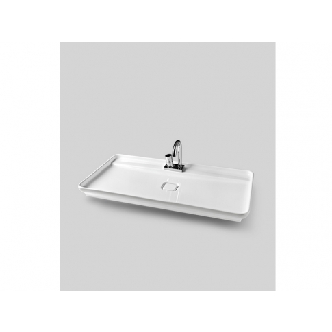 Artceram countertop basin Naked System countertop basin NAL001