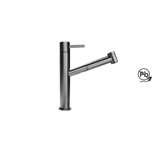 Boffi x Fantini AF / 21 A754FA single lever kitchen tap