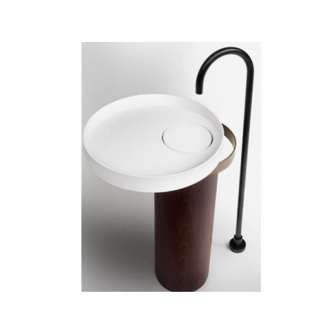 Falper WN5 cristalplant freestanding washbasin