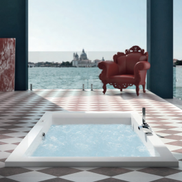 Whirlpool tub Hafro Era Plus 2ERA7N8