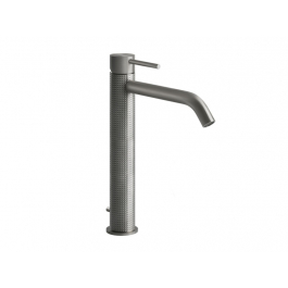 Gessi 316 Cesello 54403 countertop high washbasin tap