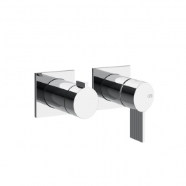 Gessi Inverso Rigato 73538 wall mounted shower mixer