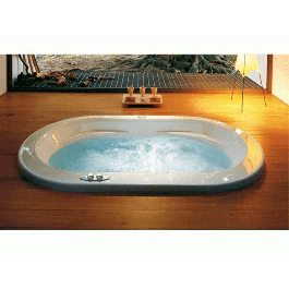 Jacuzzi Opalia 9F43856A built in hot tub