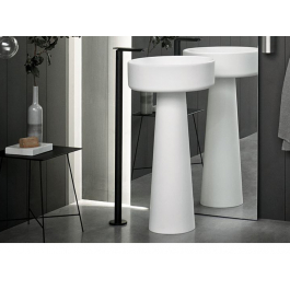 Agape SEN ASEN0962 freestanding washbasin mixer