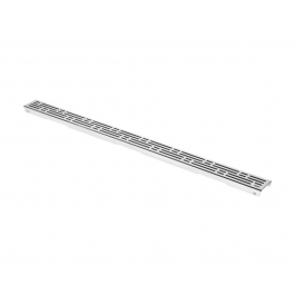 Shower channels Tece Tece drainline linear grid Basic 600710