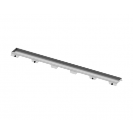 Shower channels Tece Tece drainline linear tileable insert Plate2 600772