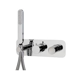 Hafro Bolla Sfioro 2BOA2N2 freestanding hydromassage bathtub