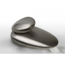 Gessi Equilibrio 52001 + 52002 countertop single lever washbasin tap ...