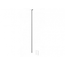 Gessi Anello 30656+44679 celling-mounted electronic mixer washbasin tap