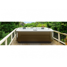 Jacuzzi J-375 ZG12ZU0EW4T freestanding minipool