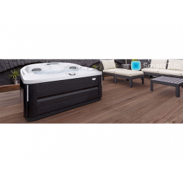 Jacuzzi J-435 YU12ZU0EWM4T freestanding minipool
