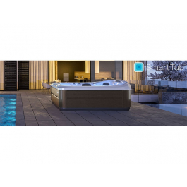 Jacuzzi J-495 YJ12ZU0EWM4T freestanding minipool