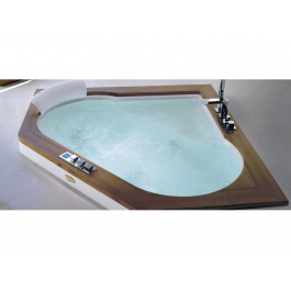 Jacuzzi Aura Corner 140 9F43810* built in hot tub