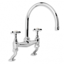Lefroy Brooks taps 1900 Classic kitchen mixer LB1517 classic kitchen ...
