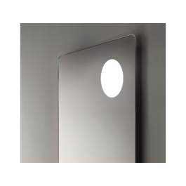 Falper Mirrors 6C8 80 mirror with rounded corners with oled