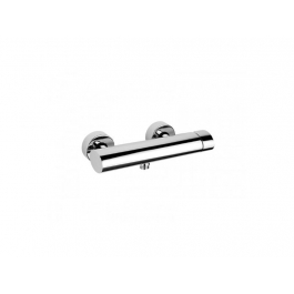 Gessi Ovale 21531 wall mounted single lever shower mixer