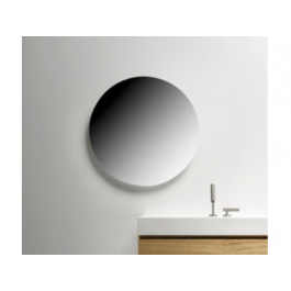 Falper Specchiere 67W 45 circular mirrors with straight edges