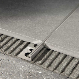 Steel profile 10mm Progress Profiles Proterminal PTAC 10