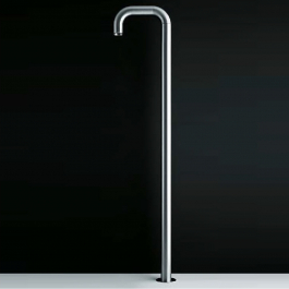 Boffi Pipe RIFP05 free standing shower spout