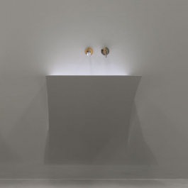 Antonio Lupi STRAPPO wall hung washbasin