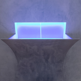 Built-in Washbasin Antonio Lupi STRAPPO STRAPPO XL