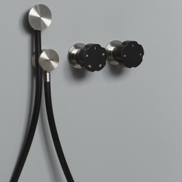 5-Way Wall-mounted Diverter Switch Antonio Lupi Tank TANKD