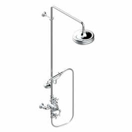 THG Paris 1900 G25-64TRD thermostatic mixer